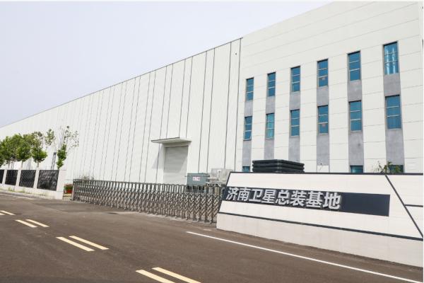 Jinan, a City of Springs Biz Updates Shandong's first flexible ...