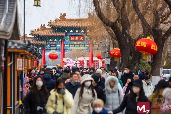 Jinan sees culture, tourism boosted during holiday - Jinan, a City of ...