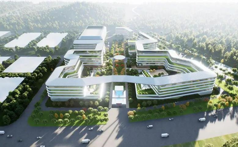 Sugon Jinan Base: Future hub of cutting-edge computing in Jinan_news ...