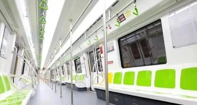 Jinan Unveils New Metro Line 4 Trains for a smoother commute_news ...